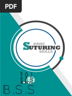Laceration Repair: Suture Types & Techniques | PDF | Surgical Suture ...