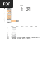 RCC54 Circular Column Charting | PDF | Mechanical Engineering | Applied And Interdisciplinary ...
