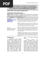 Johns Hopkins Mobility Scale Overview | PDF | Nursing | Physical Therapy