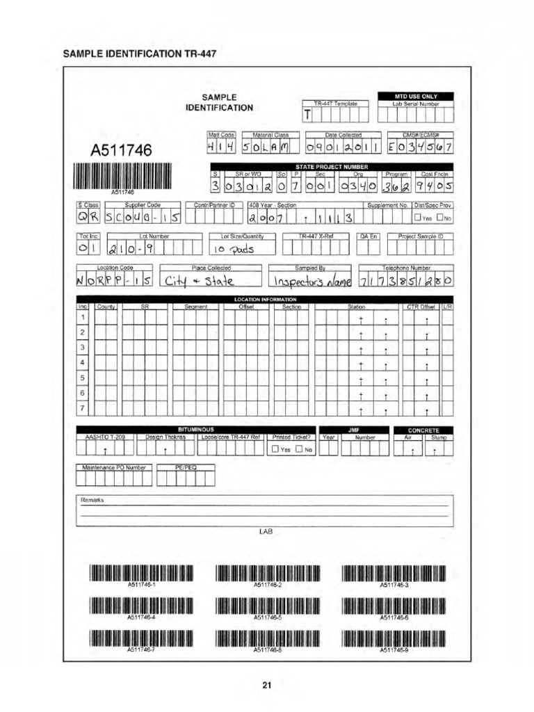 Pre Cast Inspection 3 (Forms) | PDF