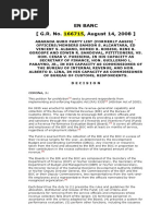 Notice of Formal Charge RRACS - Sample | PDF | Public Sphere | Common Law