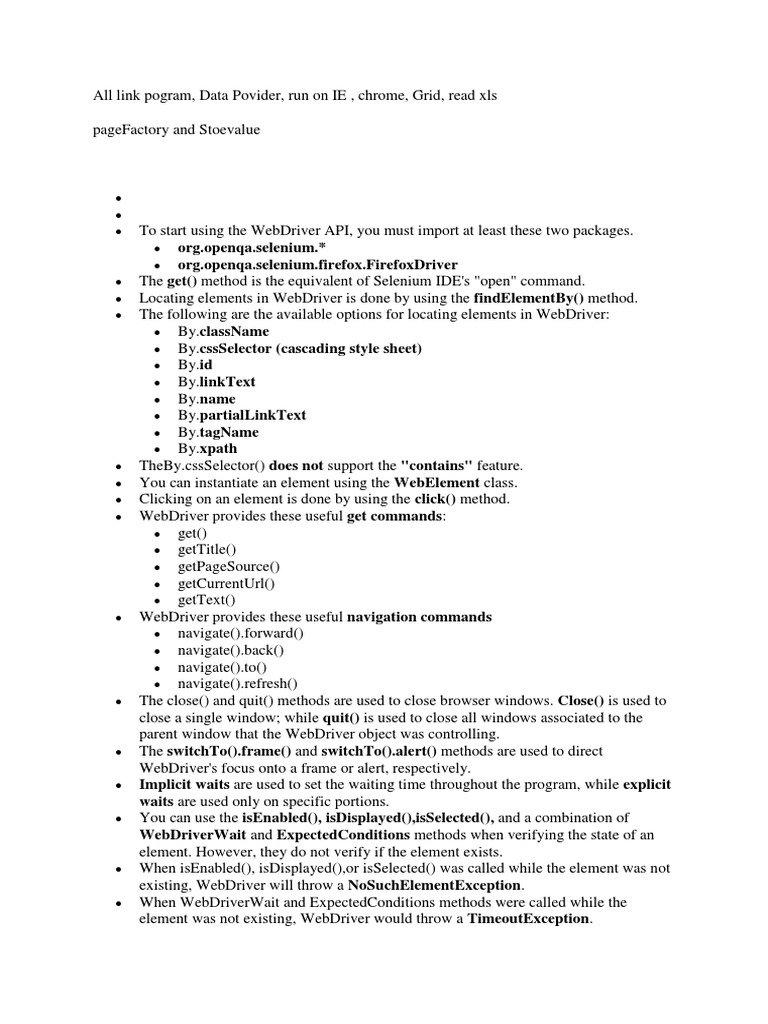 Guide To Identifying And Locating Elements In Automated Tests Using Css Selectors And Xpath
