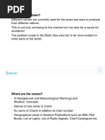 World Ports List | PDF | Nature