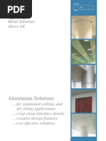 Armstrong Drywall Grid System Guide | PDF | Drywall | Vault (Architecture)