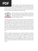 Toyota Market Segmentation Analysis | PDF | Toyota | Market Segmentation
