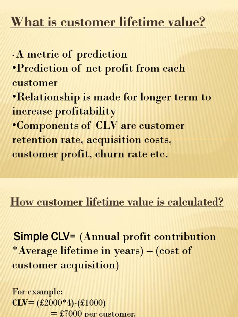 CVM (Presentation File) | PDF