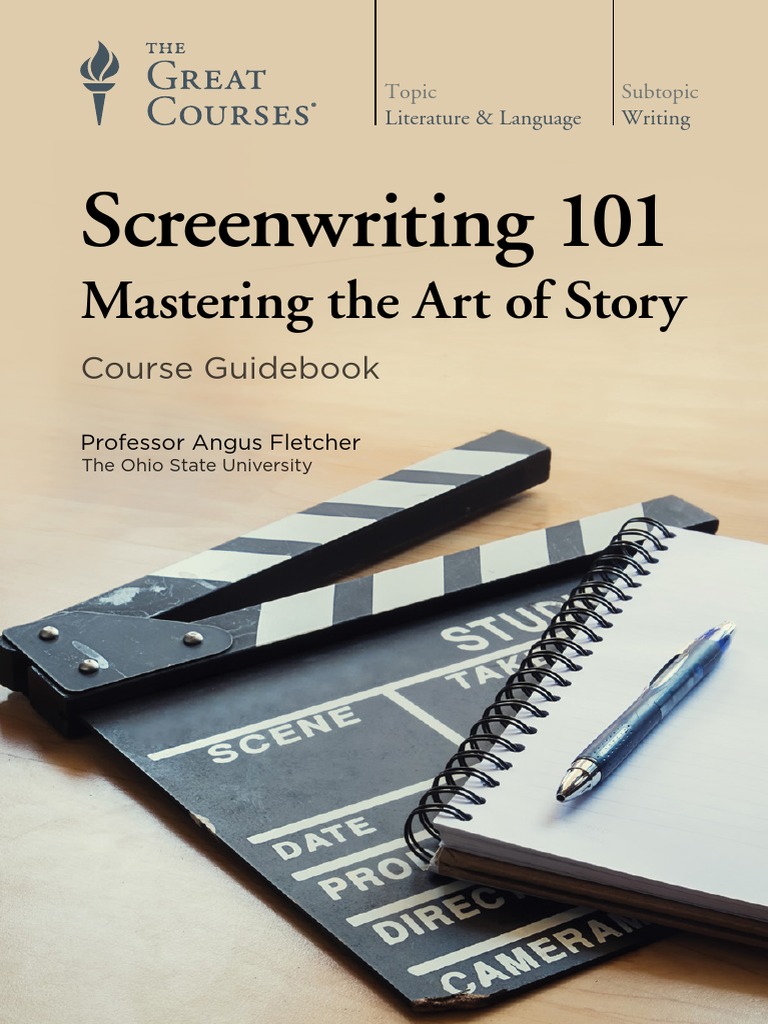 Screenwriting - 2126 | Download Free PDF | Tragedy | Narrative