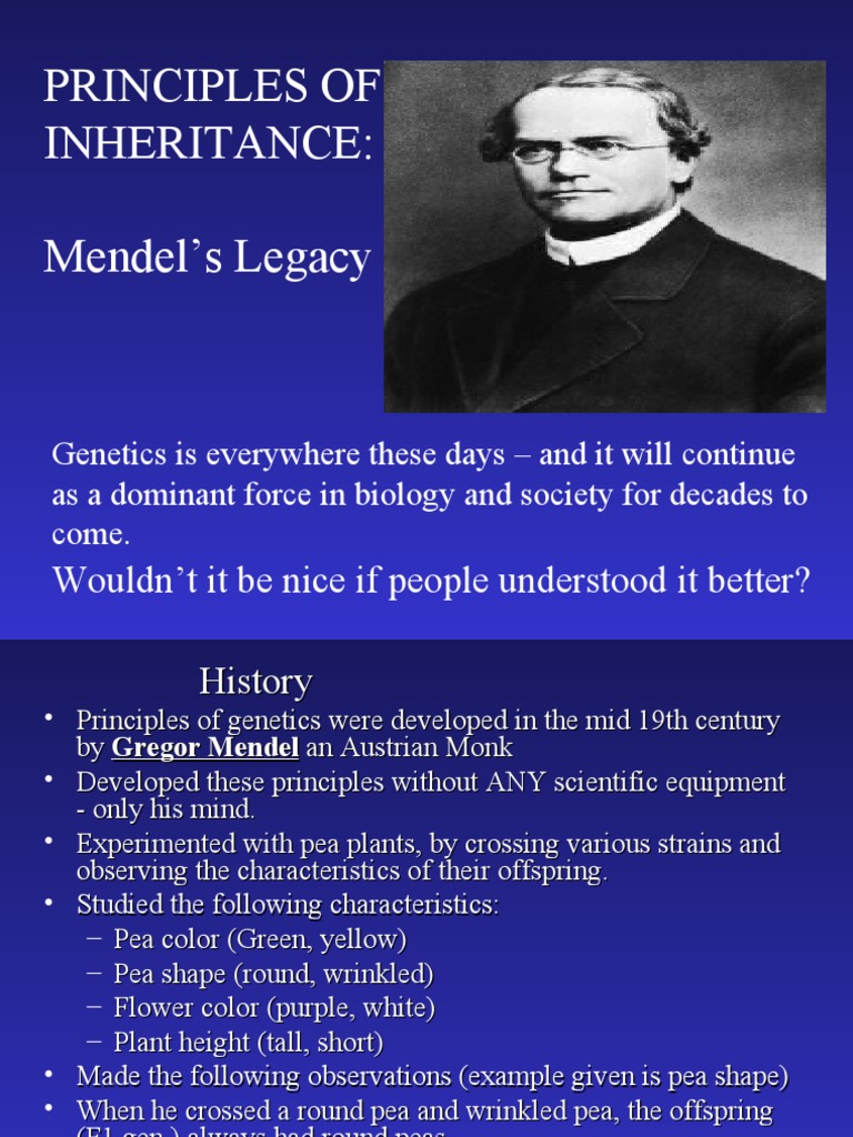 Principles of Genetics | PDF | Dominance (Genetics) | Allele