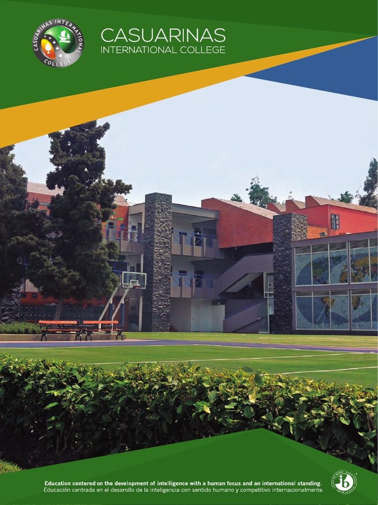Brochure Casuarinas International College | PDF