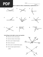 GRADE 7 Worksheets | PDF | Set (Mathematics) | Numbers