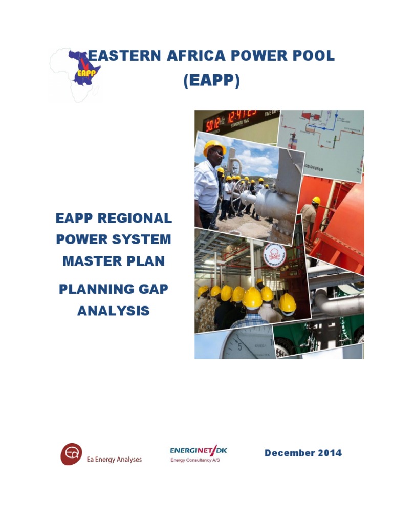 Planning Gap Analysis - EAPP | PDF | Renewable Energy | Air Pollution