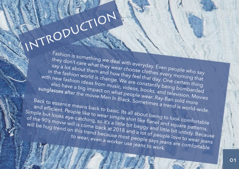 01 01 Introduction | PDF