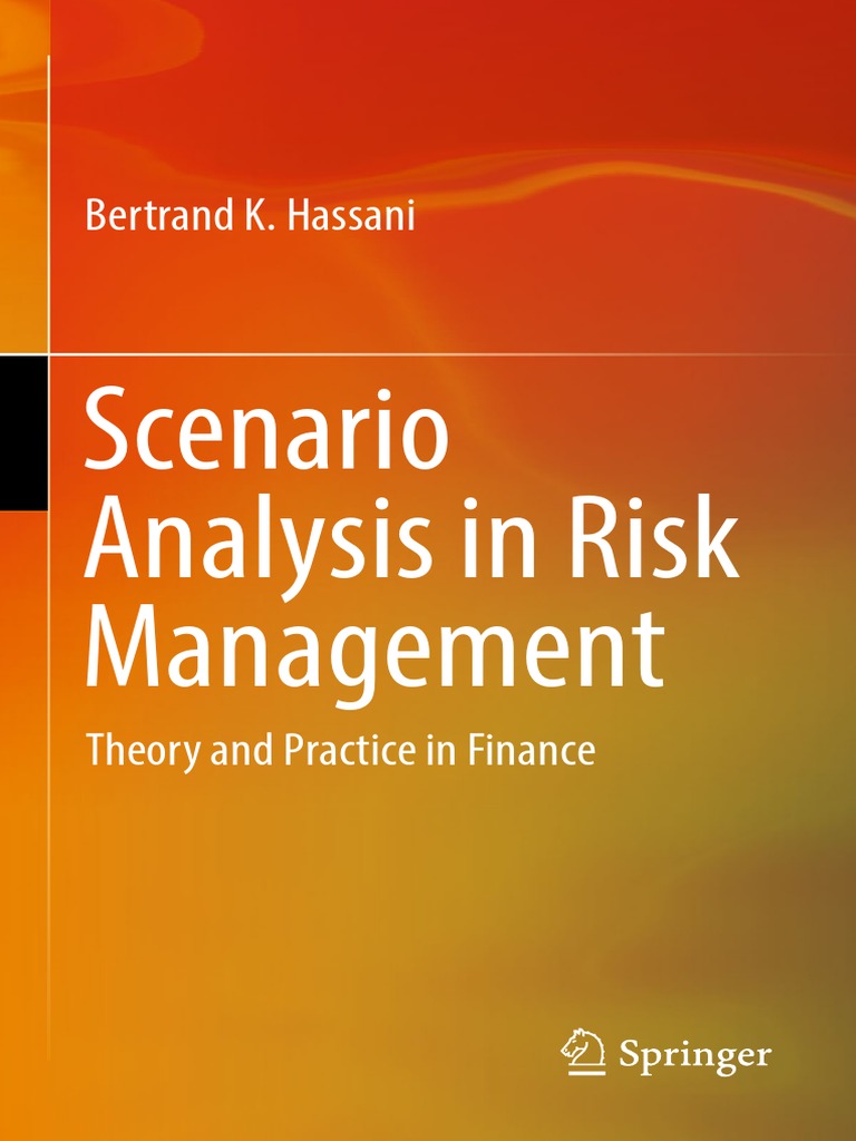Scenario Analysis in Risk Management | PDF | Evolution | Scenario Planning