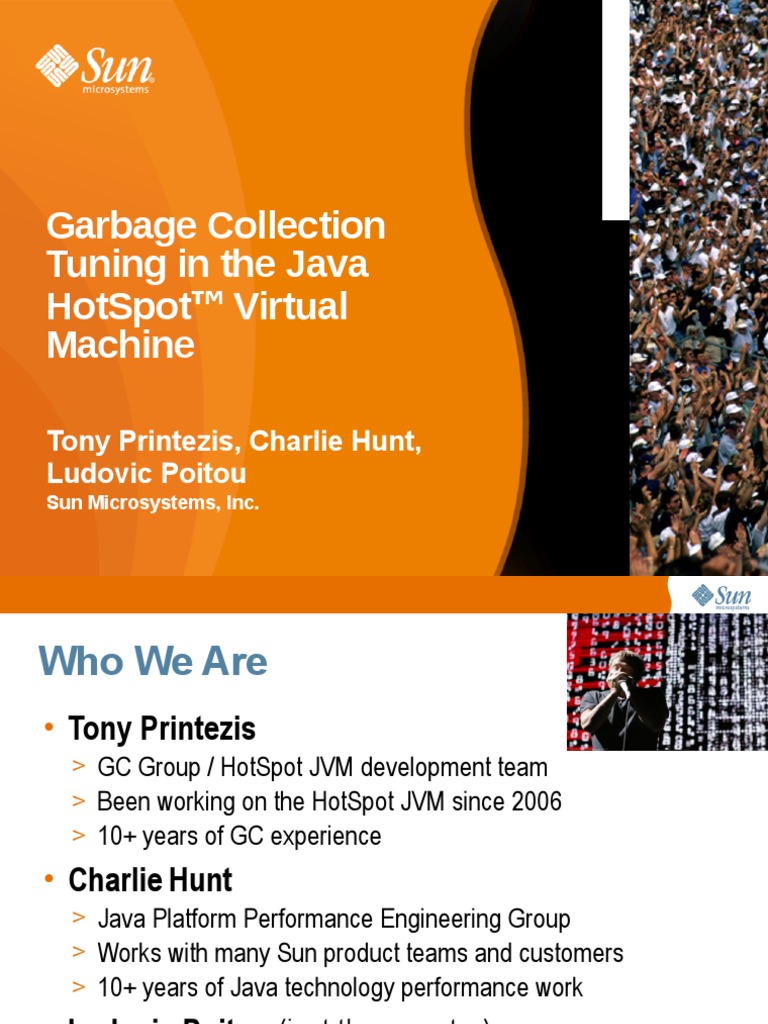 Java HotSpot GC Tuning Guide | PDF | Java (Programming Language) | Java ...