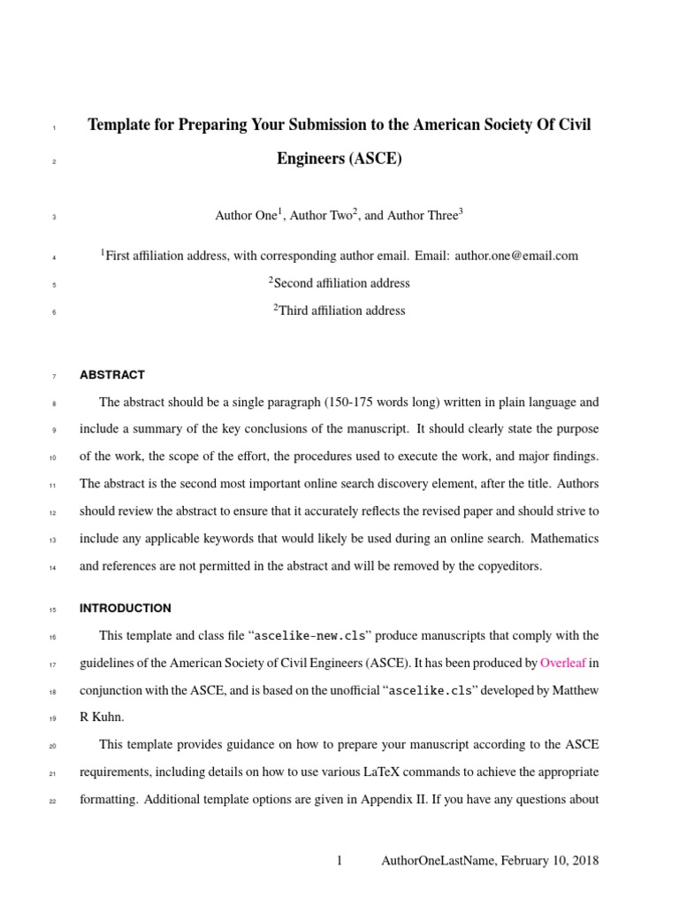 Template Preparing Submission | PDF | Copy Editing | Citation