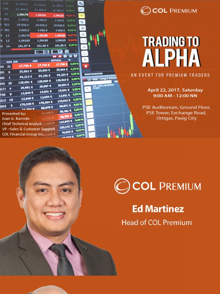 Trading Strategies for Alpha Generation | PDF | Technical Analysis ...