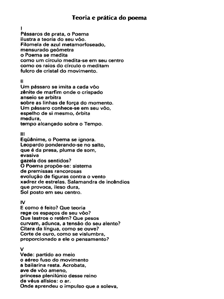 Poesia Haroldo De Campos Pdf