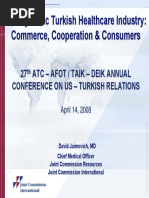 Understanding JCI Tracer Methodology | PDF | Joint Commission | Health Care