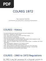 QA-17 COLREGS - Lights, Shapes & Sound Signals | PDF | Watercraft ...