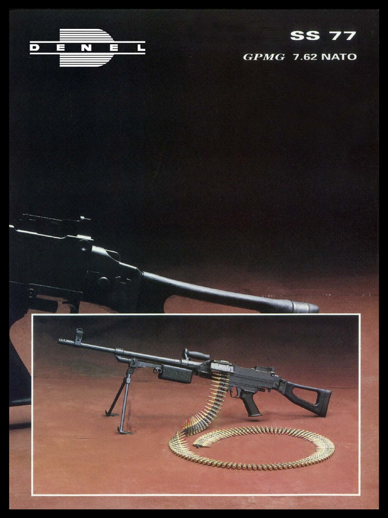 GPMG SS 77 | PDF