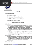 Islamic History - II Notes (Unlocked) | PDF | Berbers | Al Andalus