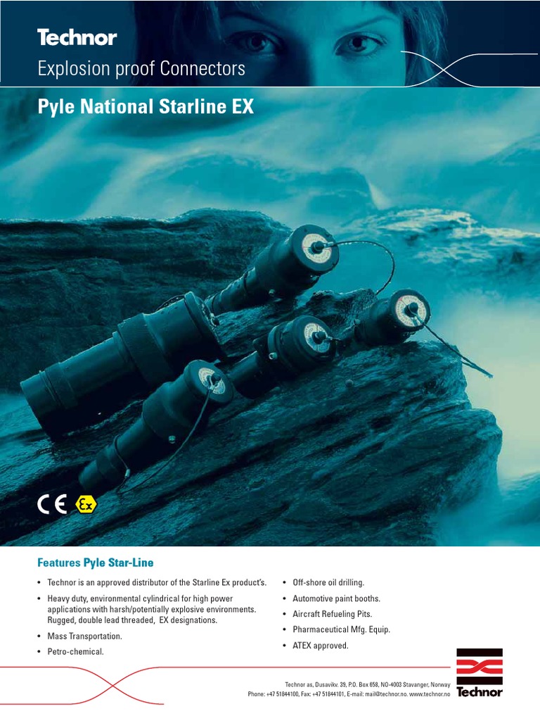 Pyle Connectors Starline2 | PDF | Electrical Connector | Manufactured Goods