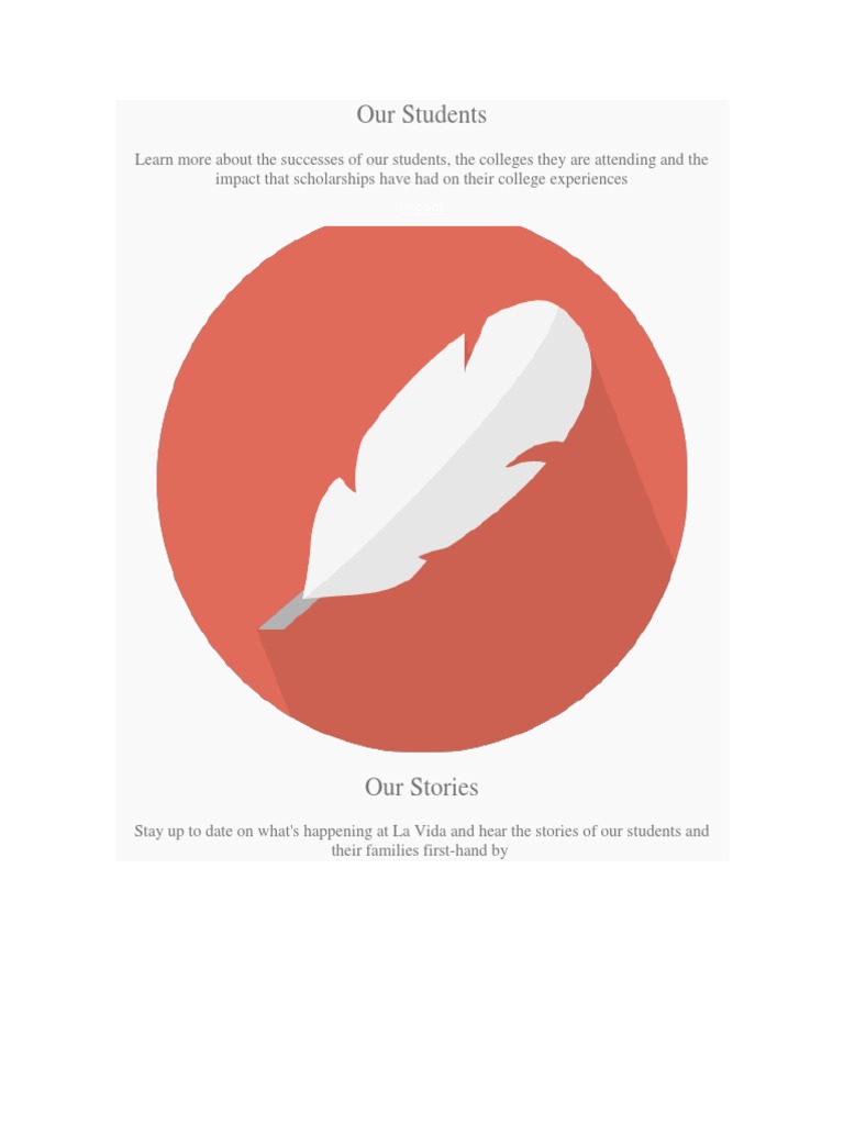 Student Success Stories & Impact | PDF | Lifestyle