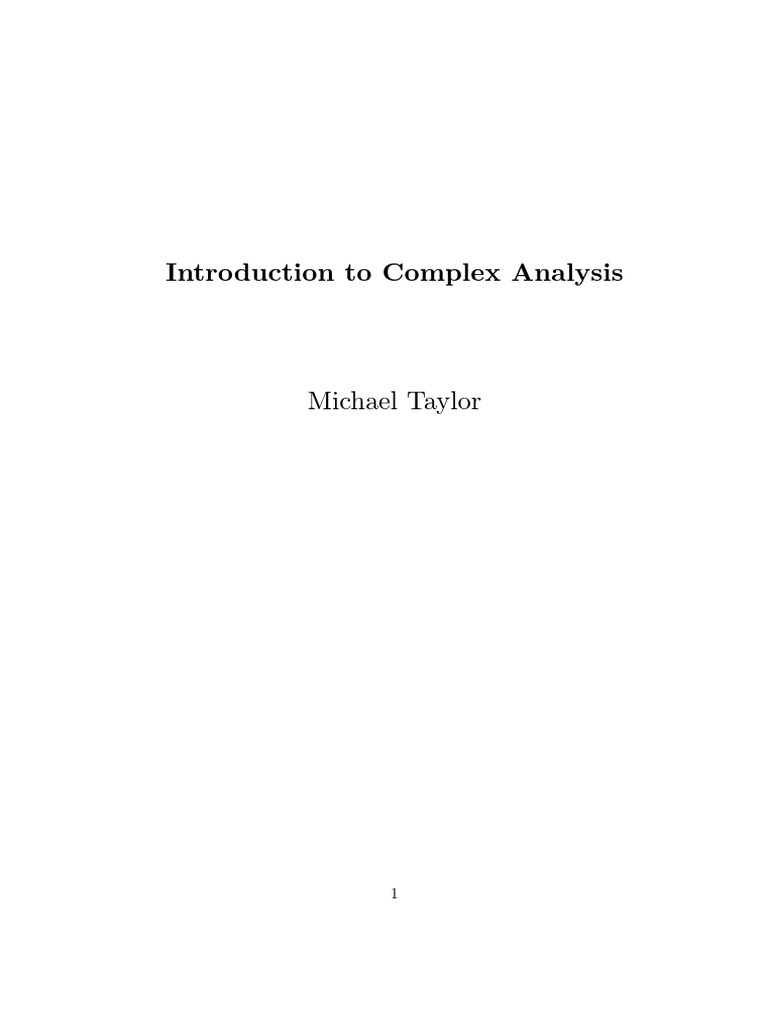 A Comprehensive Introduction to the Fundamental Concepts, Theoretical ...