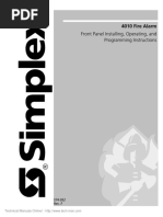 EST QuickStart QS4 | PDF | Amplifier | Electrical Network