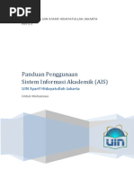 Buku Panduan SIAT Mahasiswa v1.1 | PDF | Pengelolaan Keuangan & Uang