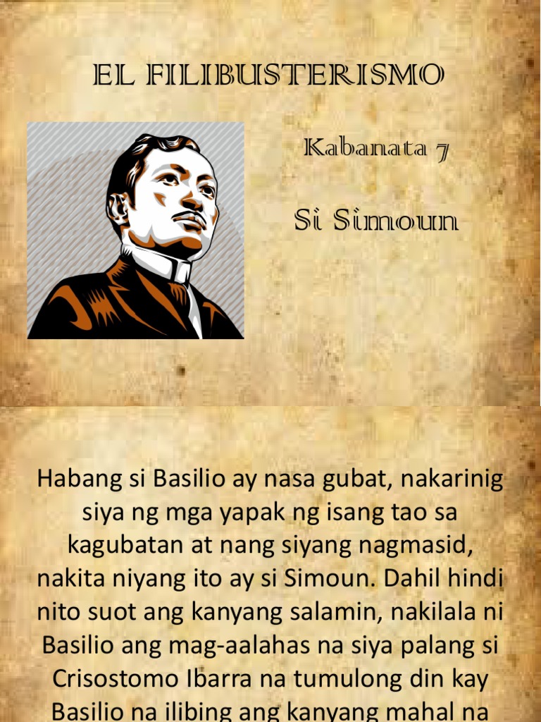 El Filibusterismo | PDF