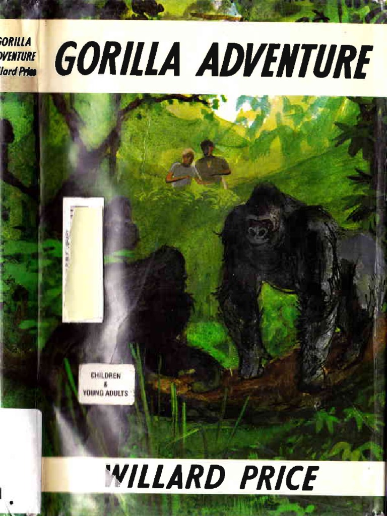 Gorilla Adventure Willard Price For Kids PDF | PDF | Nature
