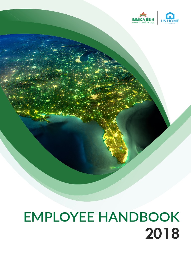 ImmiCa Immigration Consultant EB-5-Employee Handbook 2018-English ...