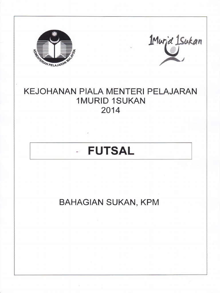 Peraturan Futsal | PDF