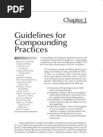 USP Chapter 795 | PDF | Prescription Drugs | Pharmaceutical Formulation