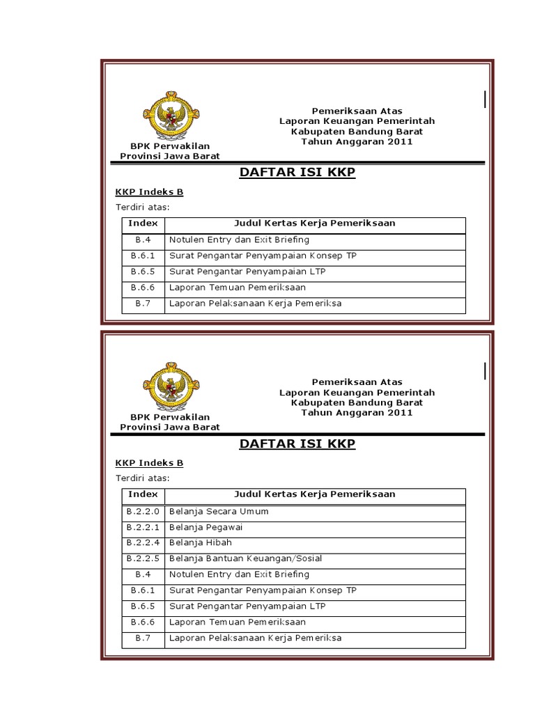 Isi Kkp Pdf