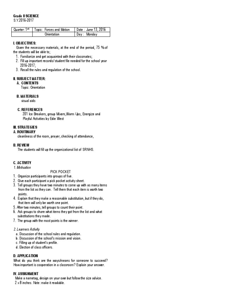 Force Motion Energy | PDF | Force | Mass