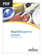 1st Grade Art Lesson Plan | PDF | Lesson Plan | Educational Assessment