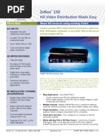 The All-in-One VC110 Offering An Outstanding HD Experience With ...