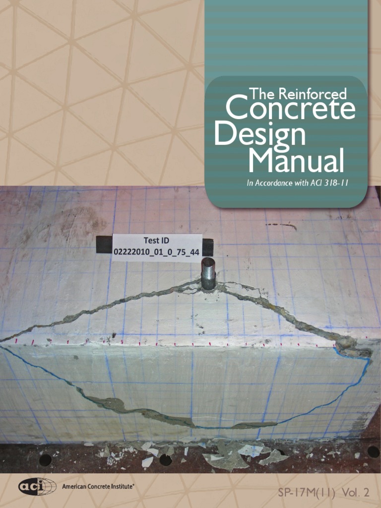 Concrete ACI | PDF | Strength Of Materials | Anchor