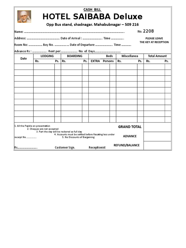 Lodge Bill | PDF | Money | Banking