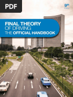 Driving Handbook | PDF | Traffic | Transport