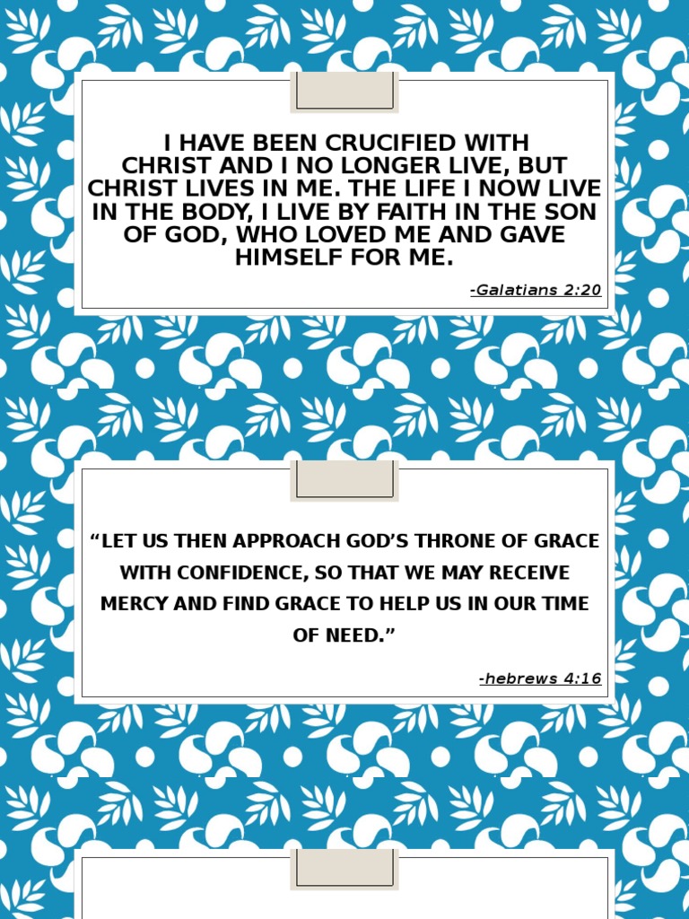 Tle Powerpoint | PDF