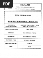 Sample MRB Index For ENI | PDF | Nondestructive Testing | Engineering