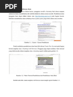 How To Use Elearning - Itera | PDF | Komputer