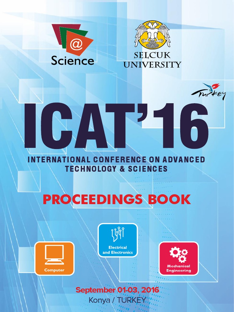 02 Bildiri 09 ICAT 16 | PDF | Antenna (Radio) | Machine Learning