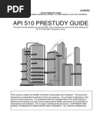 API 510 - Petrosync Course | PDF | Corrosion | Welding