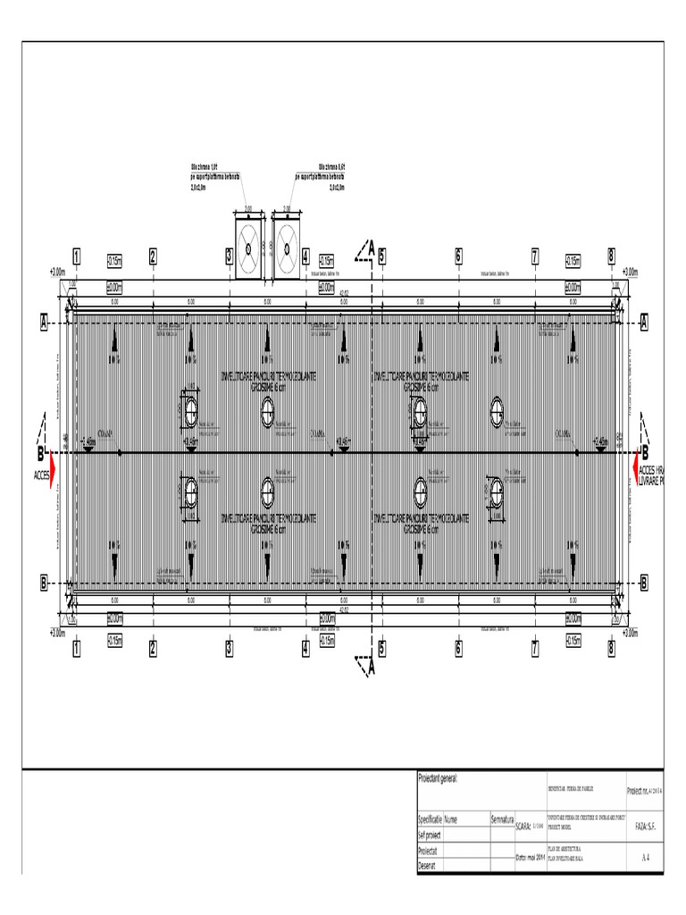 04.1.4 A4-Plan Invelitoare | PDF