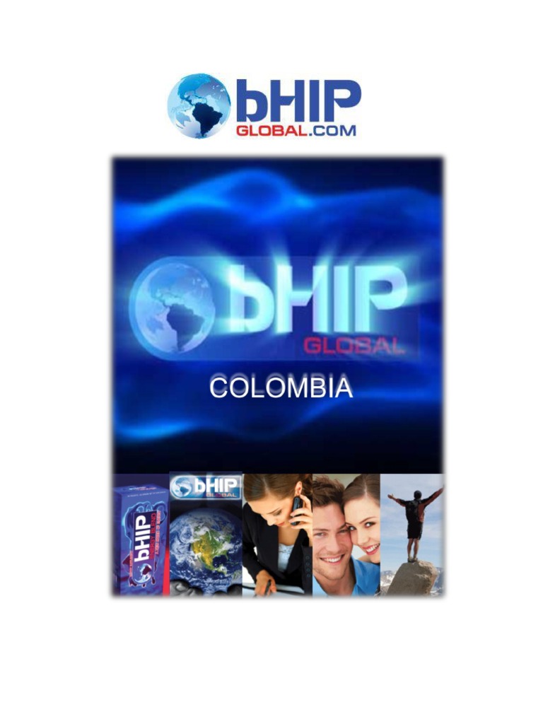 Guía para Iniciar y Crecer con bHIP Global | PDF | Las compras en línea | Al por menor