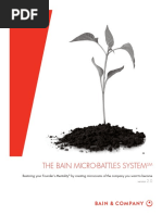 Deloitte - Enterprise Value Map | PDF | Strategic Management | Business ...